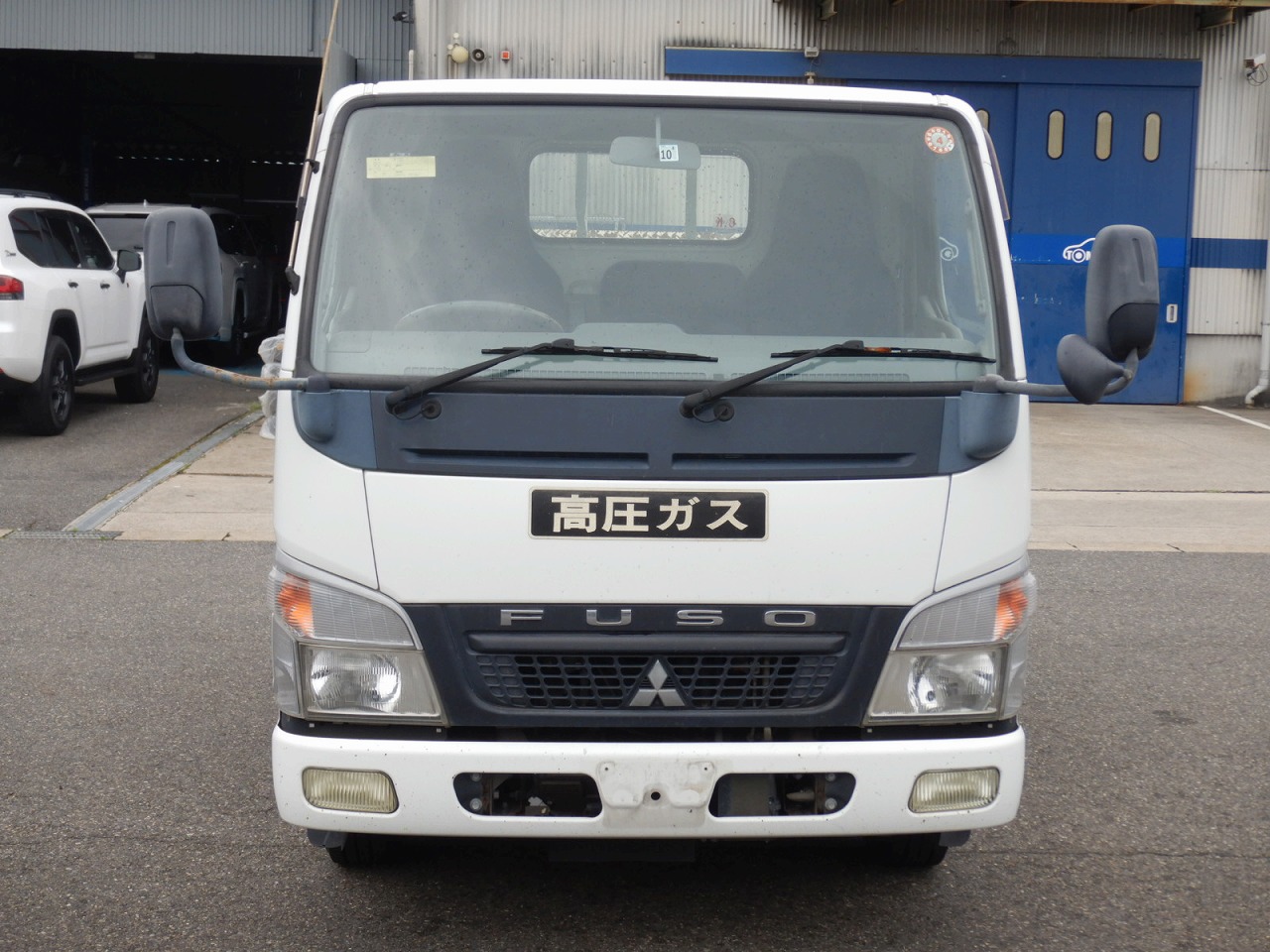 MITSUBISHI Canter 2t POWER LIFT *5MT+4M50* | Japanese used car dealer ...
