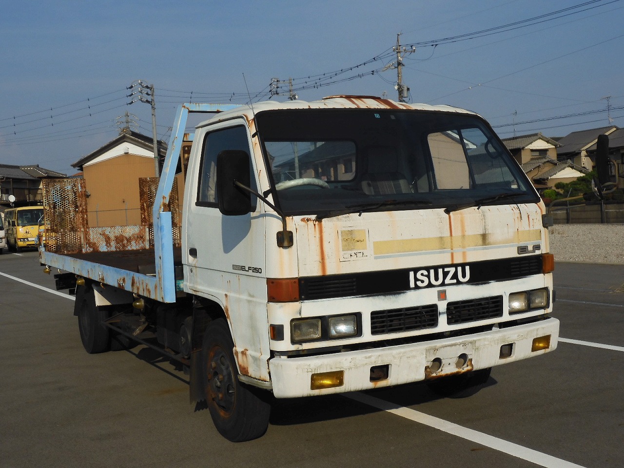 ISUZU | Japanese used Vehicles exporter Tomisho