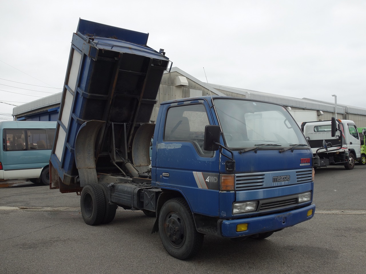 MAZDA | Japanese used Vehicles exporter Tomisho