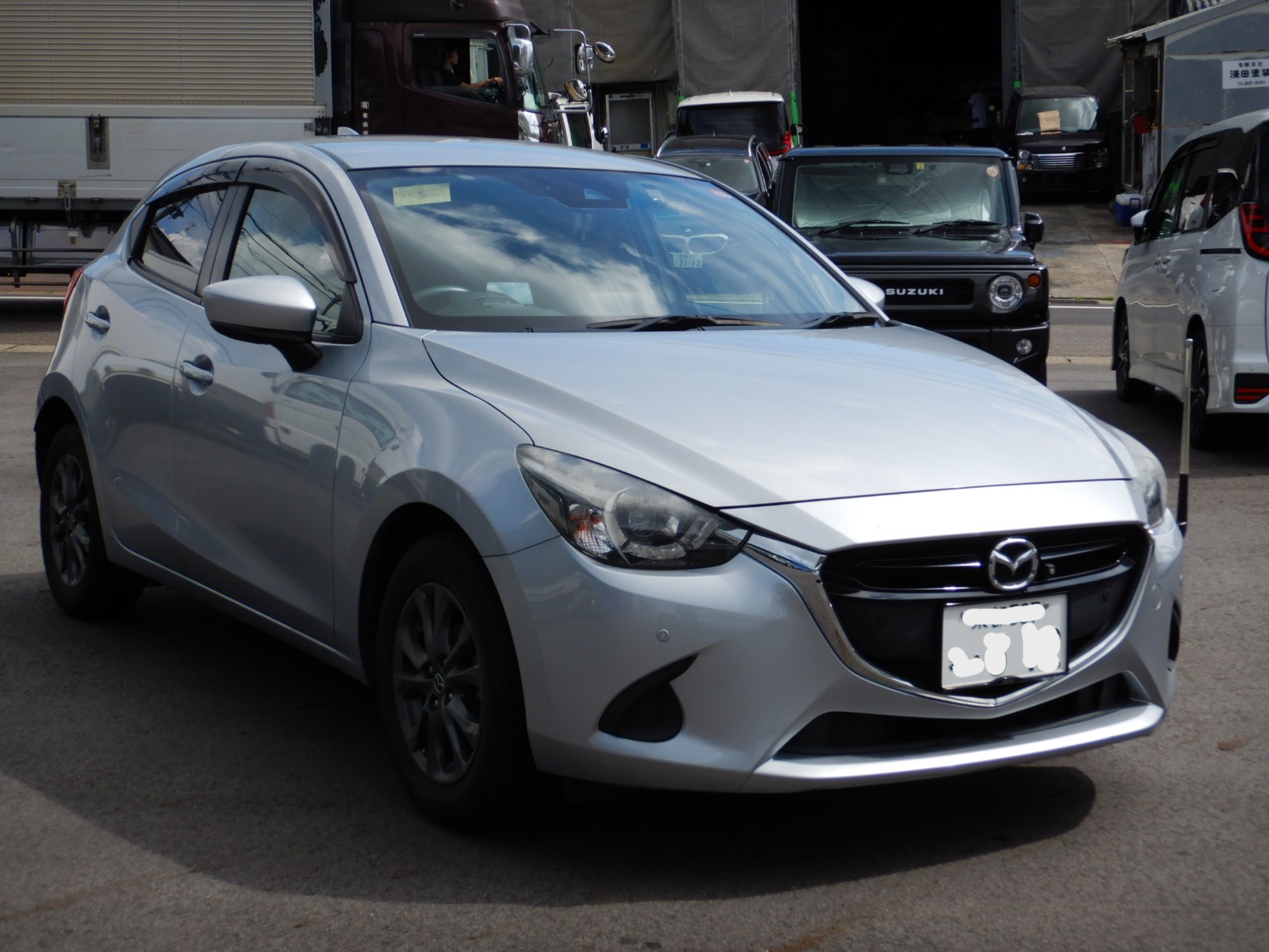 MAZDA | Japanese used Vehicles exporter Tomisho