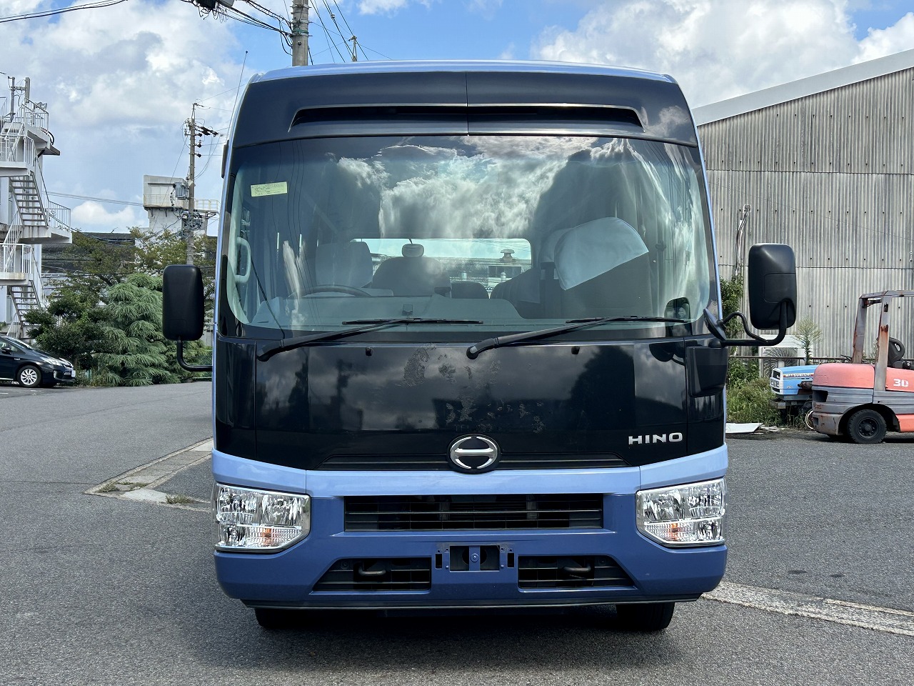 HINO LIESSE II GX *29Seats+N04C* | Japanese used car dealer Tomisho